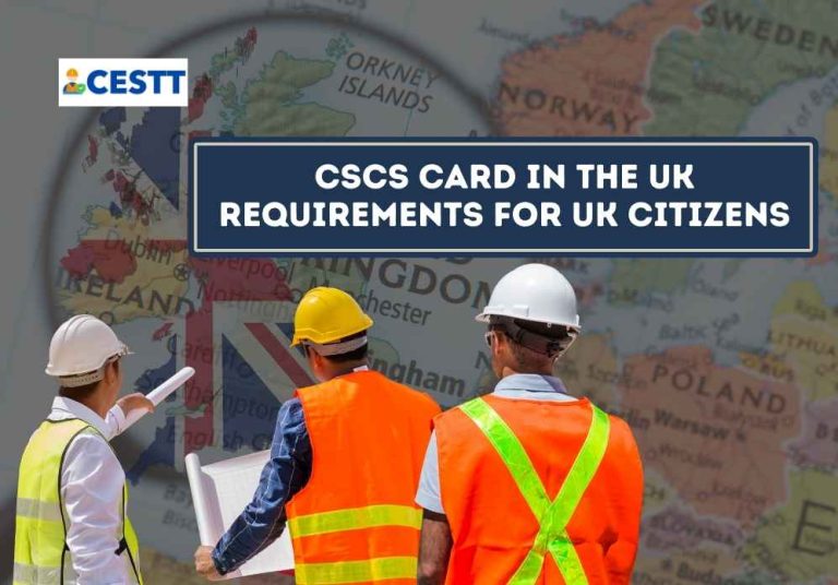 Step-by-Step Guide: How to Apply for a CSCS Card Online in 2025 - CESTT